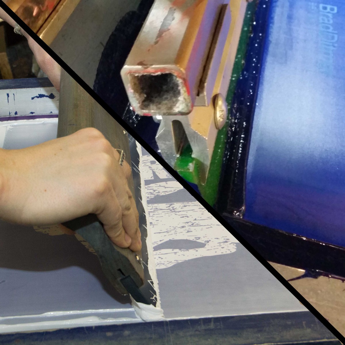 Service – The Screen Print Dept.